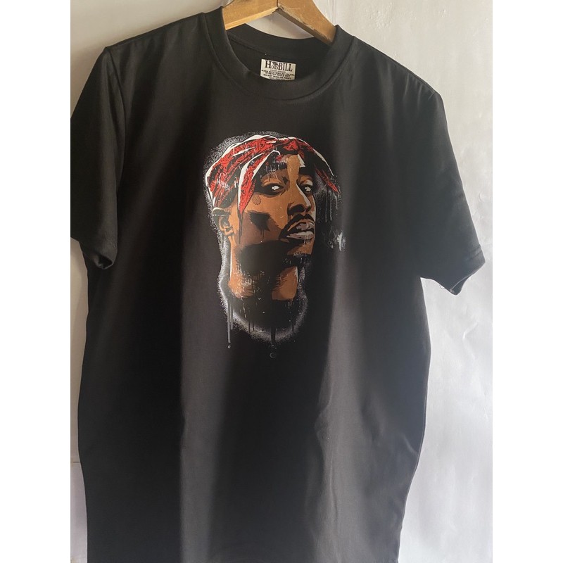 Tupac Shakur Head Art | Shopee Philippines