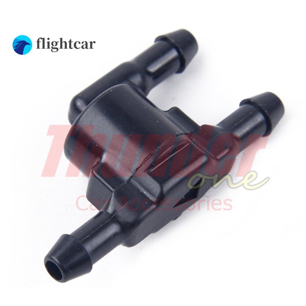 （FT）Wiper Joint Adaptor 3Way Non Return Check Valve For Toyota Camry ...