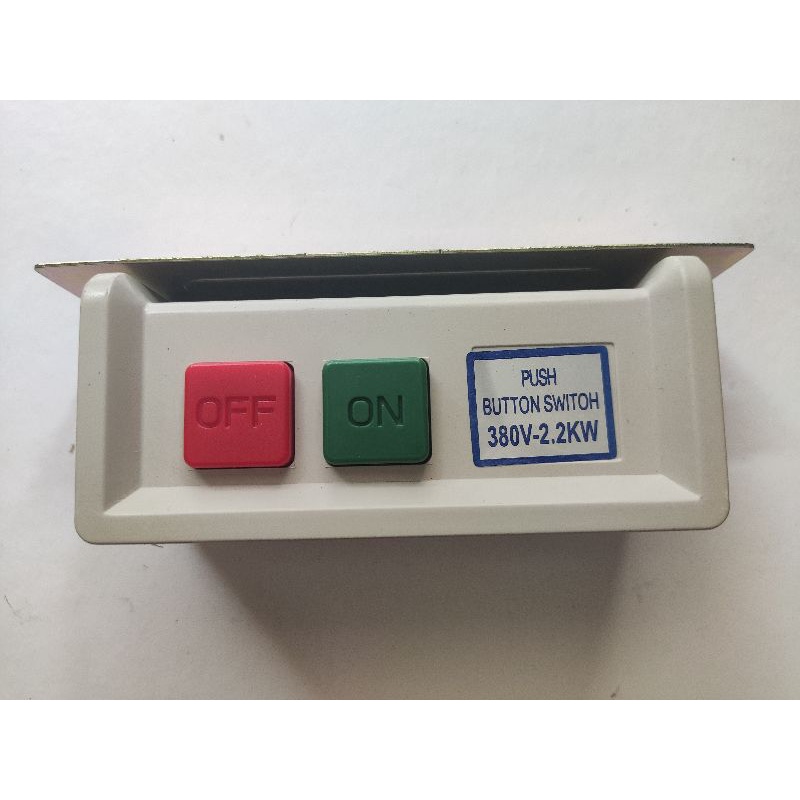 MESIN 3p Dynamo On Off Switch for 380 V Industrial Sewing Machine ...