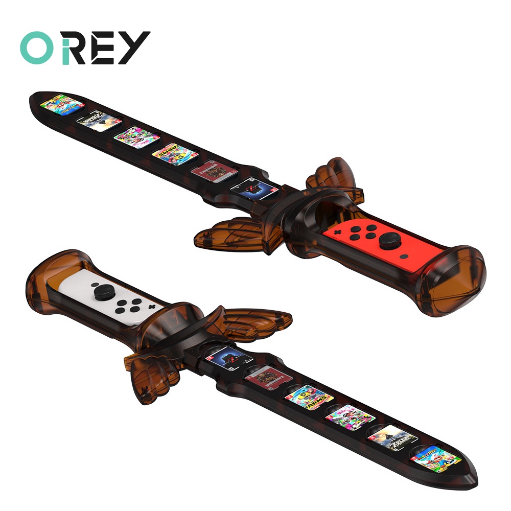 Game Sword for Nintendo Switch Joycon Controller Holder Skyward Sword ...