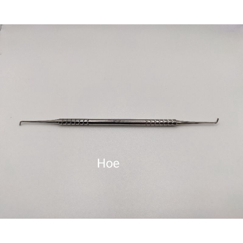 Hoe Excavator Dental Hand Instrument | Shopee Philippines