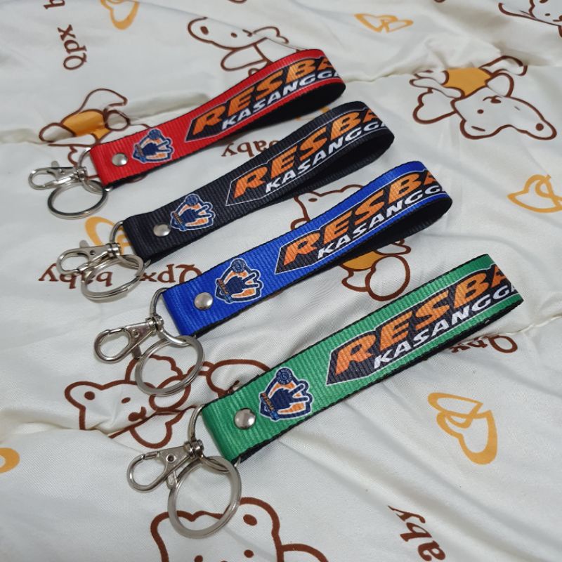 Resbakuna & Covid-19 Vaccinated Keychain Lace | Shopee Philippines