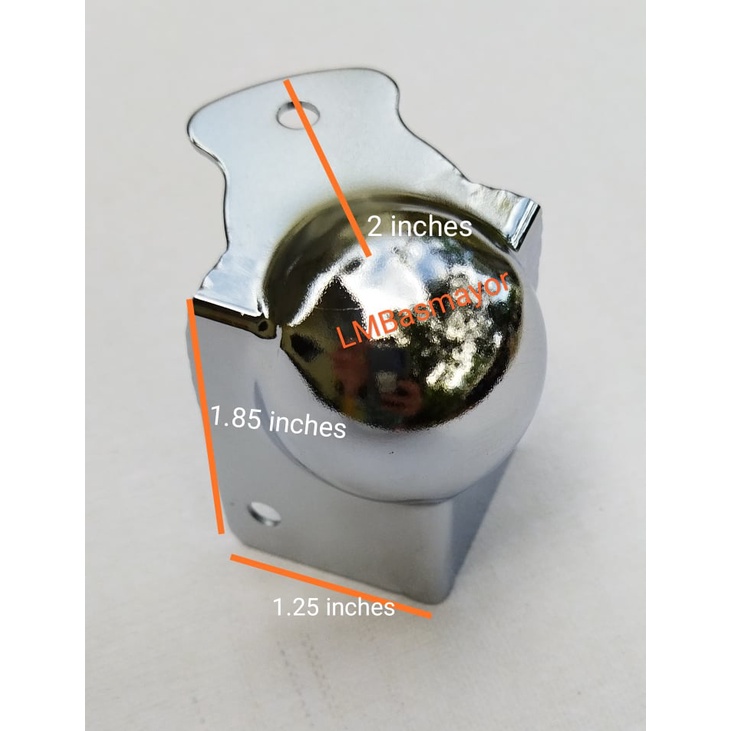 Small Ball Corner L Brace Combination for Flight Case | Shopee Philippines