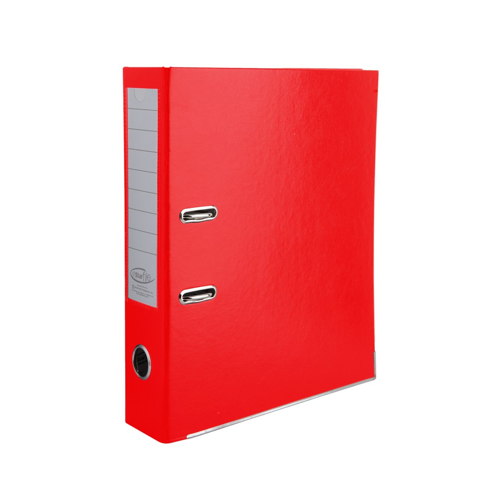 Starfile Lever Arch File A4 - 3 inch size (Arlin/ Buffalo Skin ...