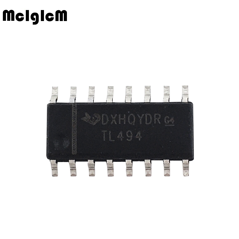 TL494CDR SOP16 TL494C SOP TL494 SMD new and original IC | Shopee Philippines