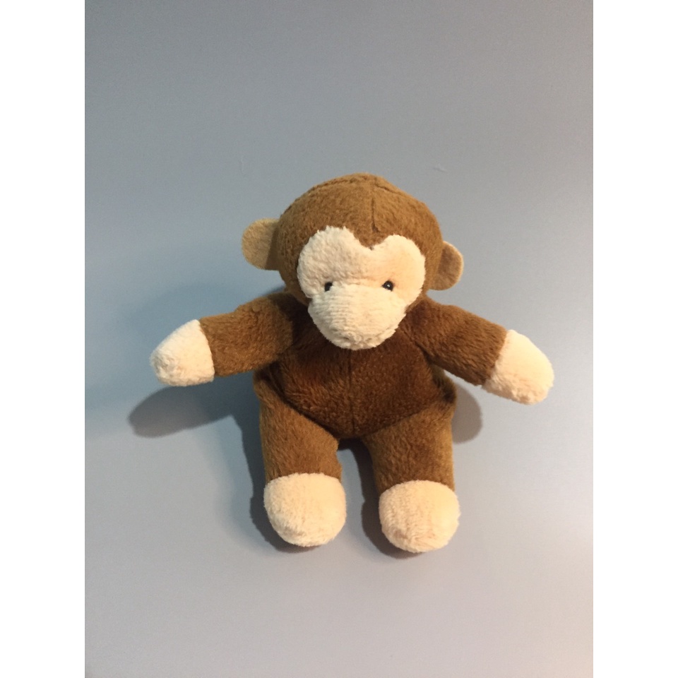 Brown Small Monkey Stuffed Toy or Plush Toy | Shopee Philippines