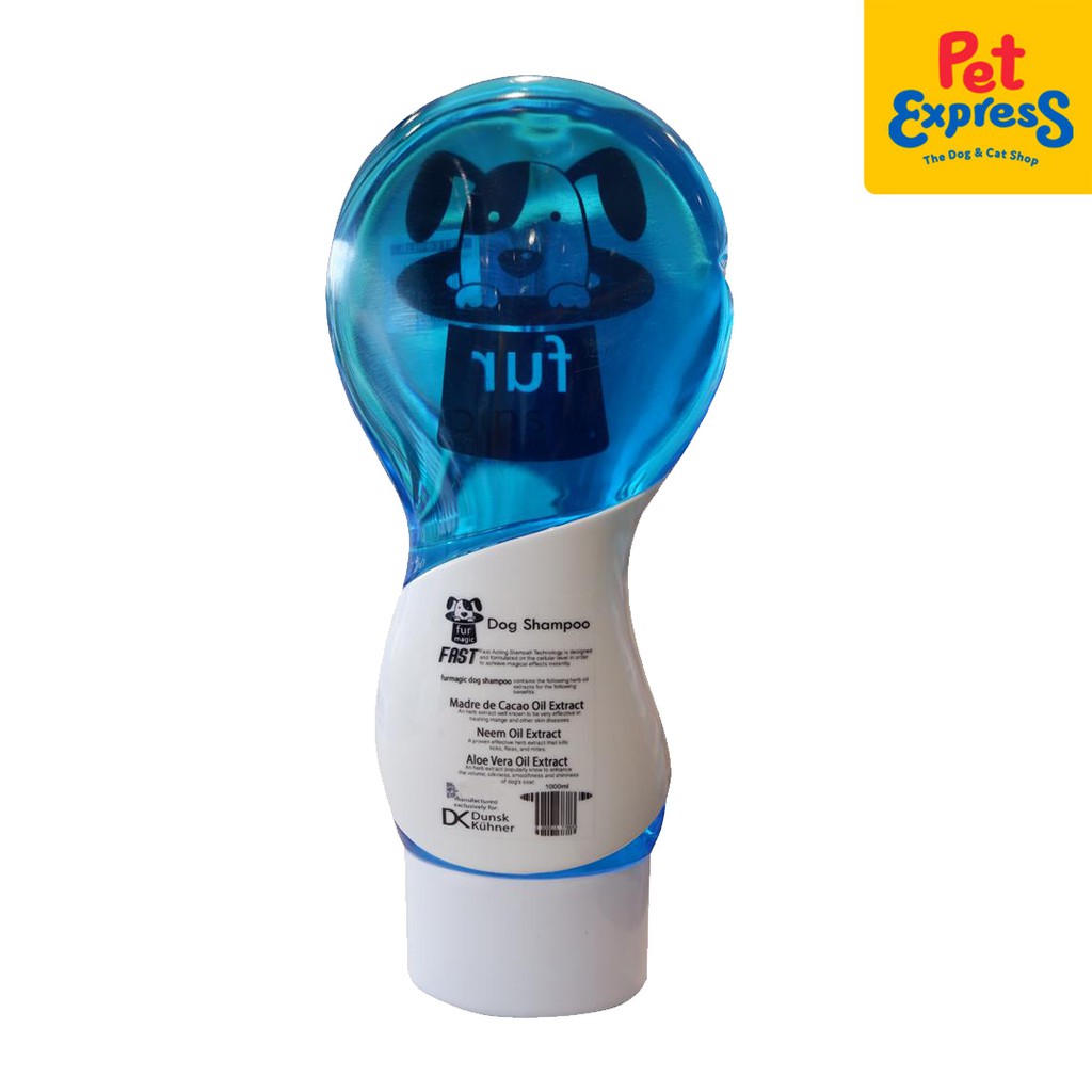 Furmagic Blue Dog Shampoo 1000ml | Shopee Philippines