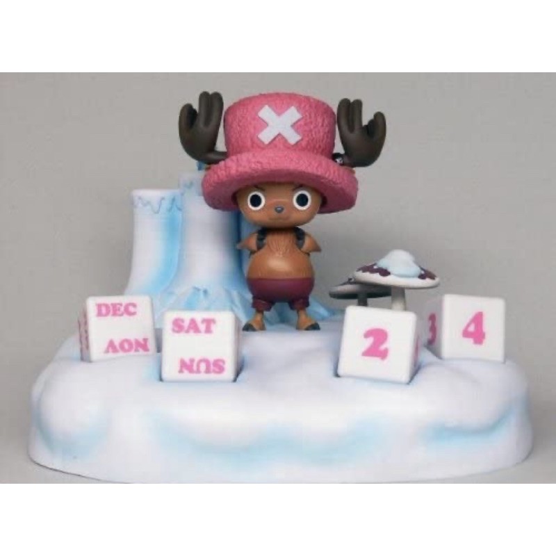 One Piece Chopper Eternal Calendar (BIB) | Shopee Philippines