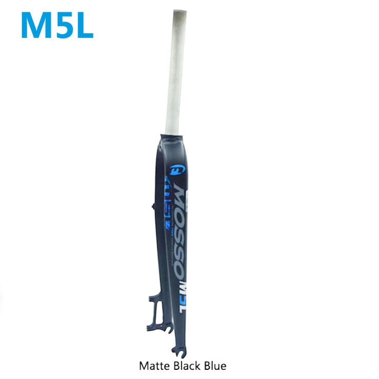 Mosso Fork 26/27.5/29er Rigid Fork Mtb M5L M6 M5 M5E M5EV M3 MTB Bike ...