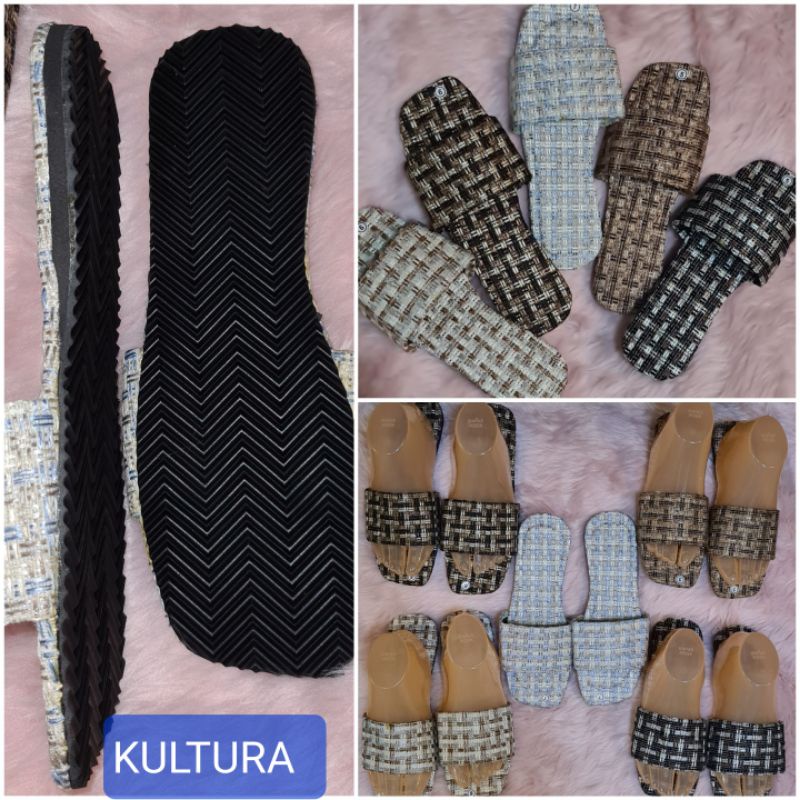 Kultura Banig Sandals(Limited Edition)(ONHAND!!!!) | Shopee Philippines