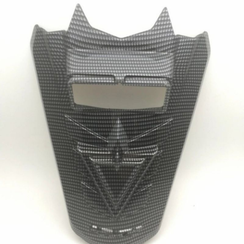 Aerox 155 Carbon NEMO Rear Fender Cover | Shopee Philippines