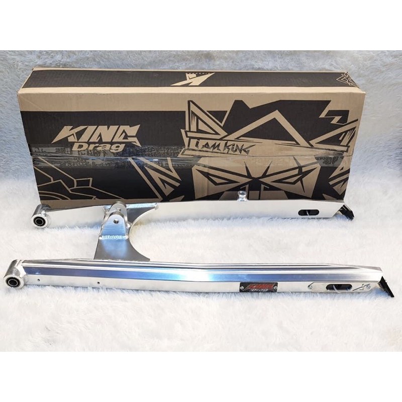King Drag Swing Arm “Plus 2” Sniper 150 | Shopee Philippines
