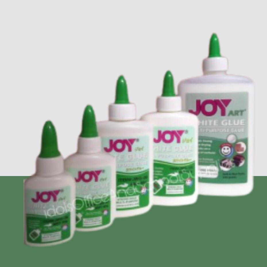 JOY Art White Multi-Purpose Glue | Shopee Philippines