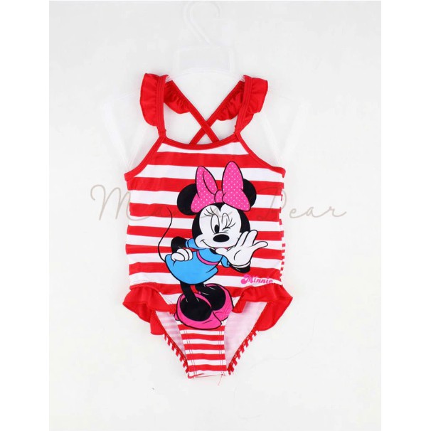 Minnie Mouse Kid Swimwear | Shopee Philippines