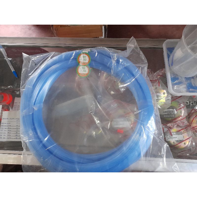 yamato nylon blue sold per coil/labay big hank sold per labay | Shopee ...