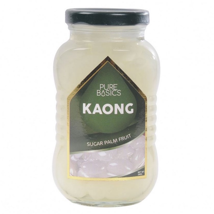 Pure Basics Kaong White 340g | Shopee Philippines