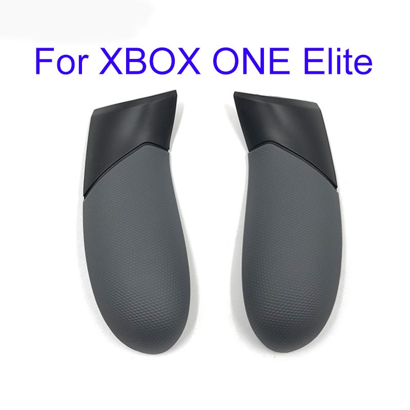 High Quality Replacement Parts Gamepad Controller Rubberised Grip Rear ...