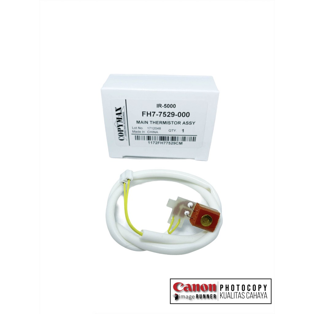MESIN Main Thermistor Canon IR 5000/5020 Photocopier FH7-7529-000 ...