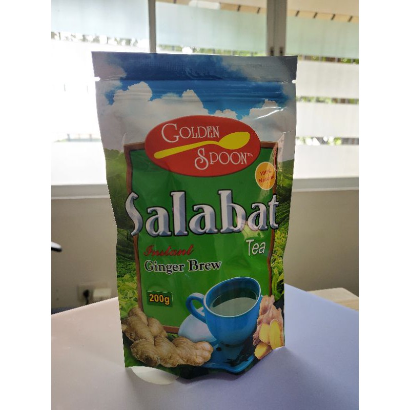 Golden Spoon Salabat Pouch 200g | Shopee Philippines