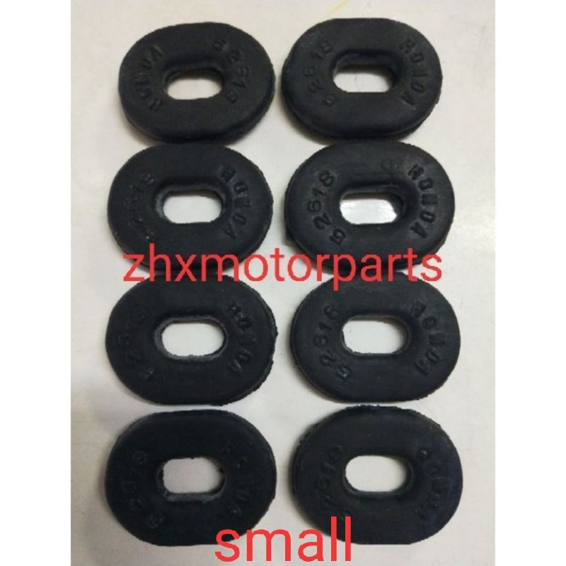 TMX155 Side Cover grommet small Side Cover rubber (1Pcs) (small ...