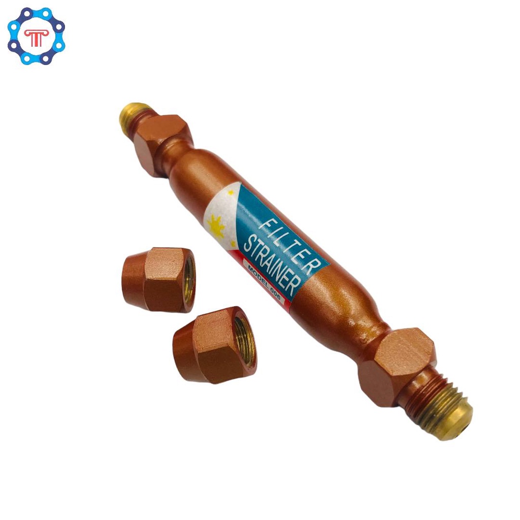 FILTER DRIER | Flare Type 1/4 | Shopee Philippines