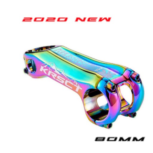KRSCT New CNC Road Bike Trunk Mountain MTB stem -20 Degree 28.6 * 31 ...