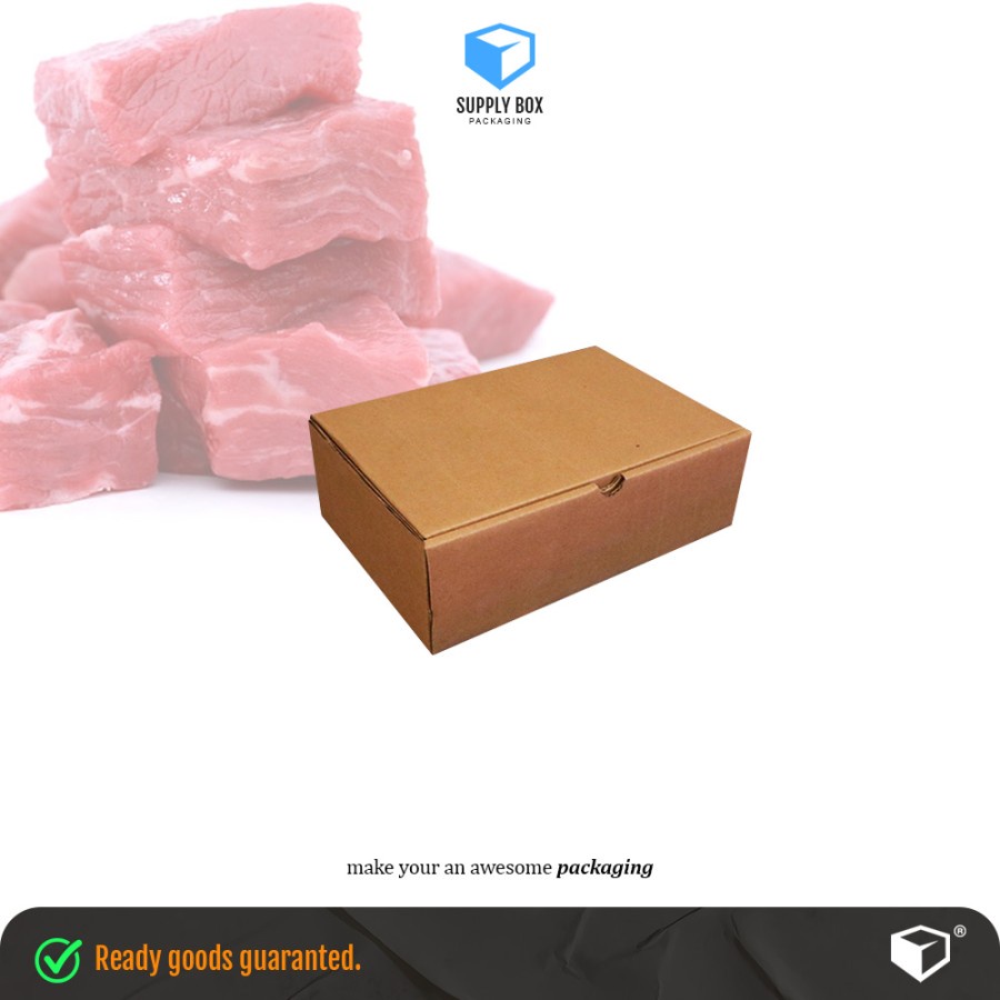 Cardboard BOX PACKAGING 25x17x8 cm | Cardboard | Cardboard | Corrugated ...