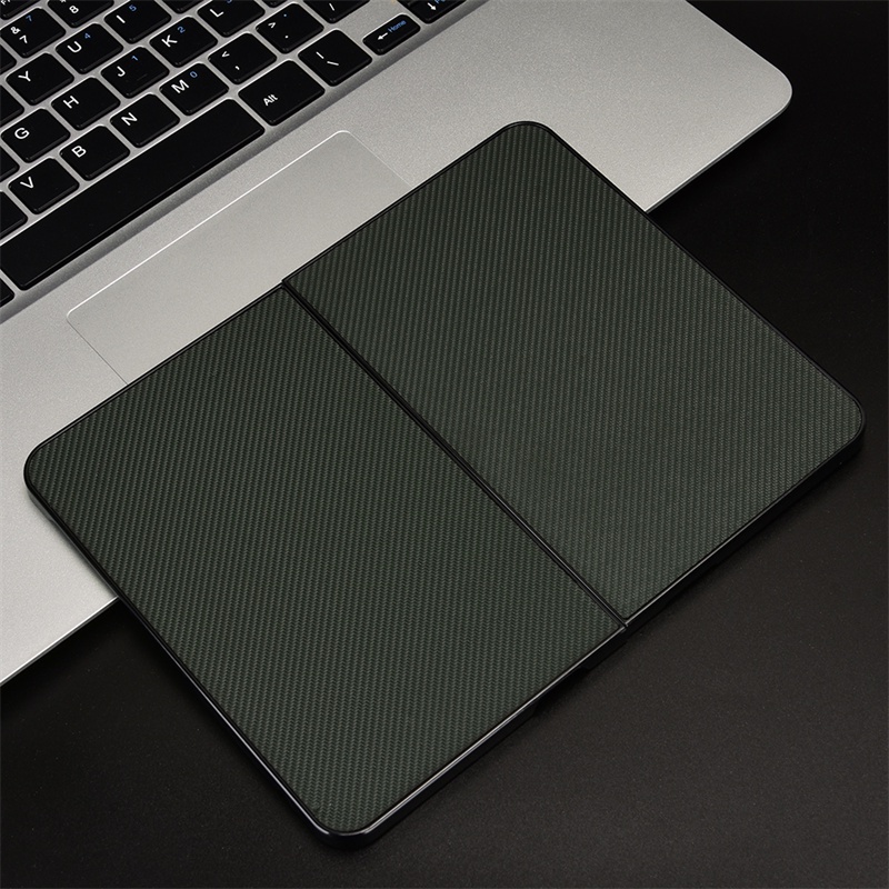 For Microsoft Surface Duo 2 8.3"Phone Case Solid Color PU Leather and ...