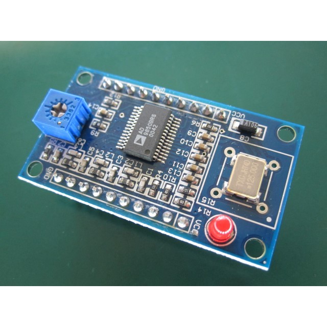 AD9850 DDS Signal Generator Pinout, Interfacing With, 55% OFF