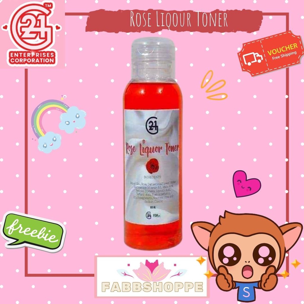 G21 Toner 100ml (Glass Skin Toner) | Shopee Philippines