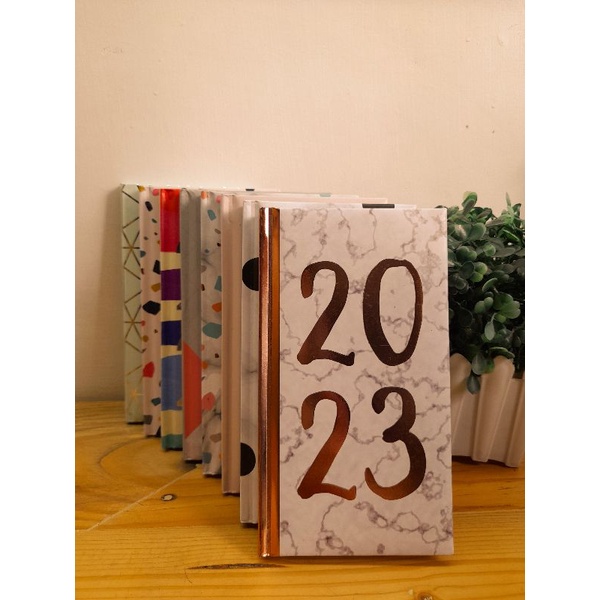2023 Weekly Pocket Planner | Shopee Philippines