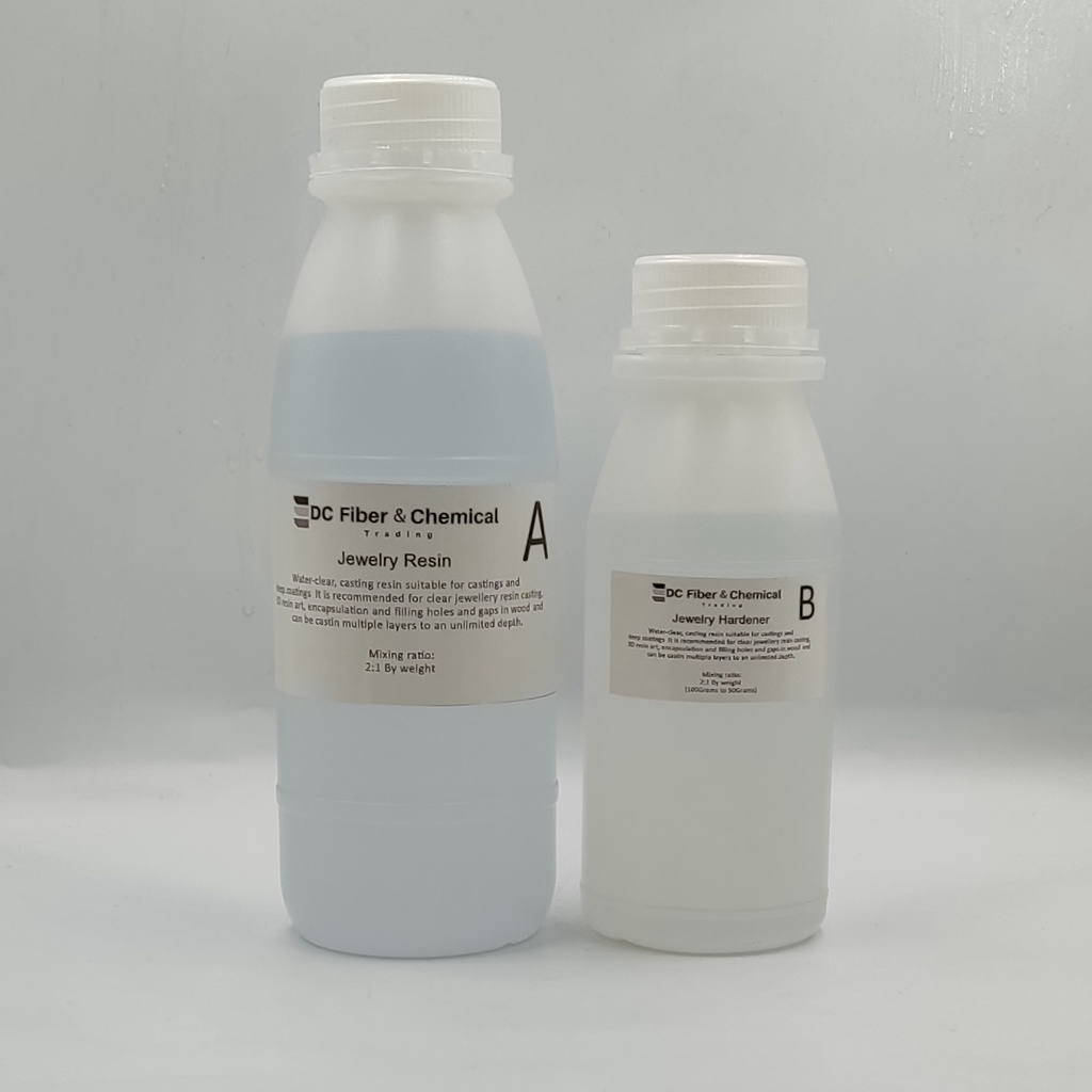 Jewelry Epoxy Resin (A & B) 750 grams (New formula) | Shopee Philippines