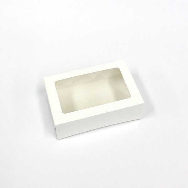 4x6x2 inches BROWNIE BOX/ COOKIE BOX Pre-formed Box | Shopee Philippines
