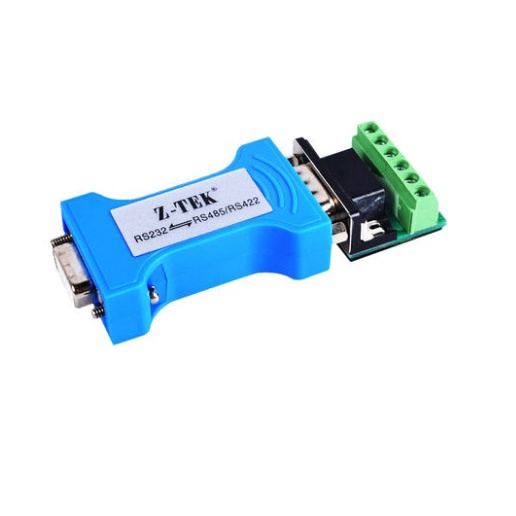 Rs232 to RS485/422 Converter Module Model Z-tek ZY206 | Shopee Philippines