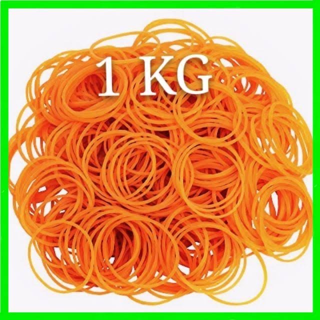 1kg Rubber Band / Getah Gelang /塑胶圈 | Shopee Philippines
