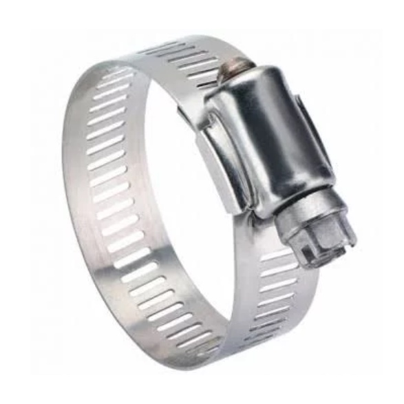 MESIN Hose Clamp Ring Hose Clamp 3 per 4 Inch Hose Clamp Tie Rope Hose ...