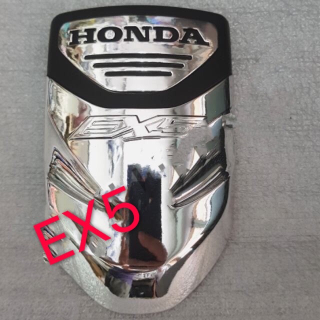 HONDA EX5 LOGO (FREE SCREW) -HOT ITEM- | Shopee Philippines