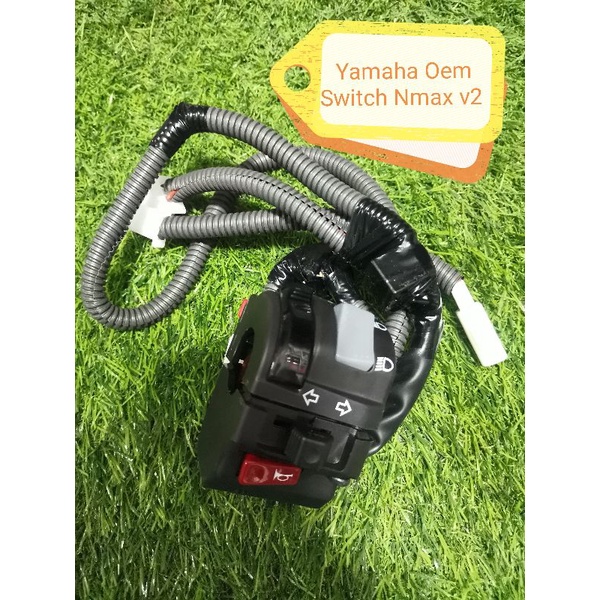 Genuine Yamaha OEM Minda Switch Nmaxv1v2 / Aeroxv2 | Shopee Philippines