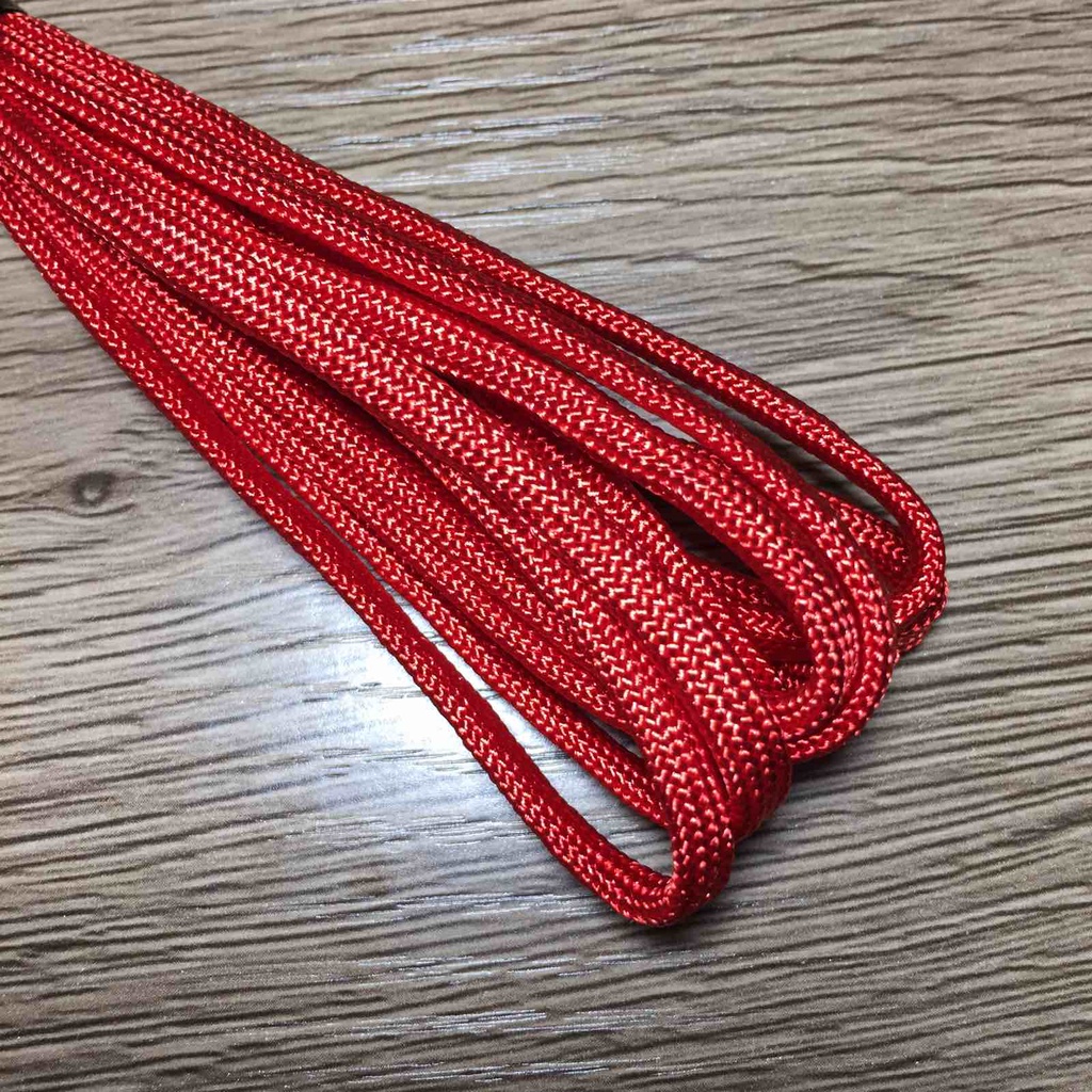 3 meter (10 ft) Paracord 4mm thick DIY Strings 5 inner strands for ...