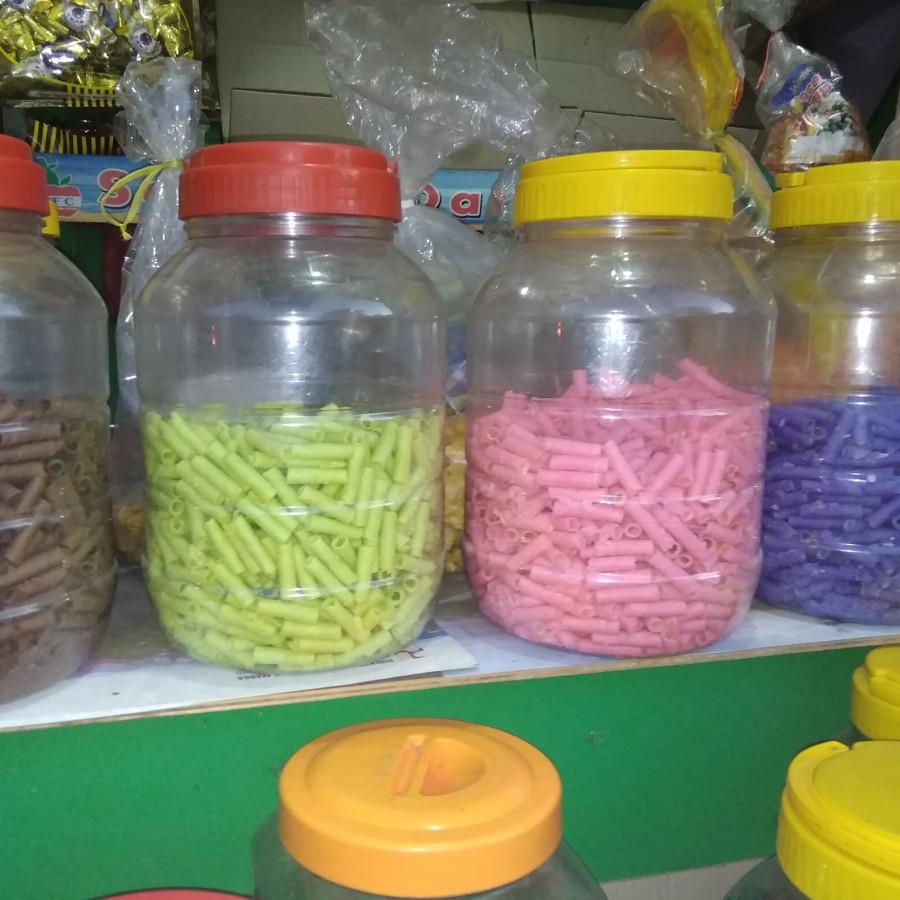 Astor Mini - Strawberry Blueberry Pandan Chocolate Vanilla 500 gr ...