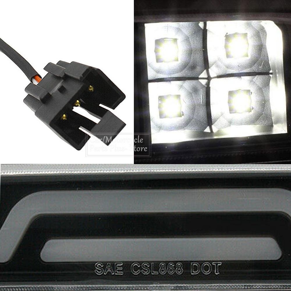 Third 3rd Brake Light Stop Brake Light For Ford Ranger F250 Super Duty ...