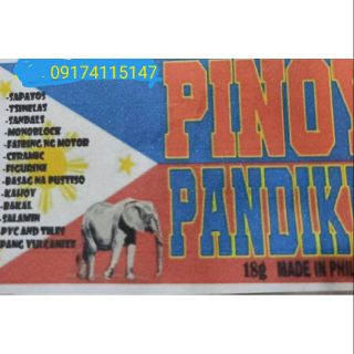 pinoy pandikit - Best Prices and Online Promos - Jan 2024 | Shopee ...