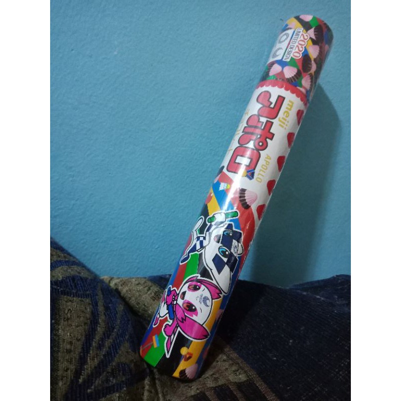 MEIJI CHOCOLATE TUBE (apollo/marble/coffeebeat) (COD-wsjapanitems ...