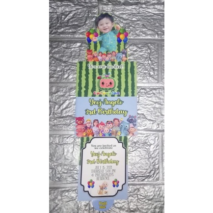 PULL ME UP INVITATION CARD for any occasion/cuztomize depends on your ...