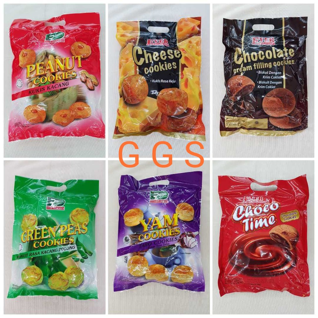 Ever Delicious Biscuit 350g | Shopee Philippines