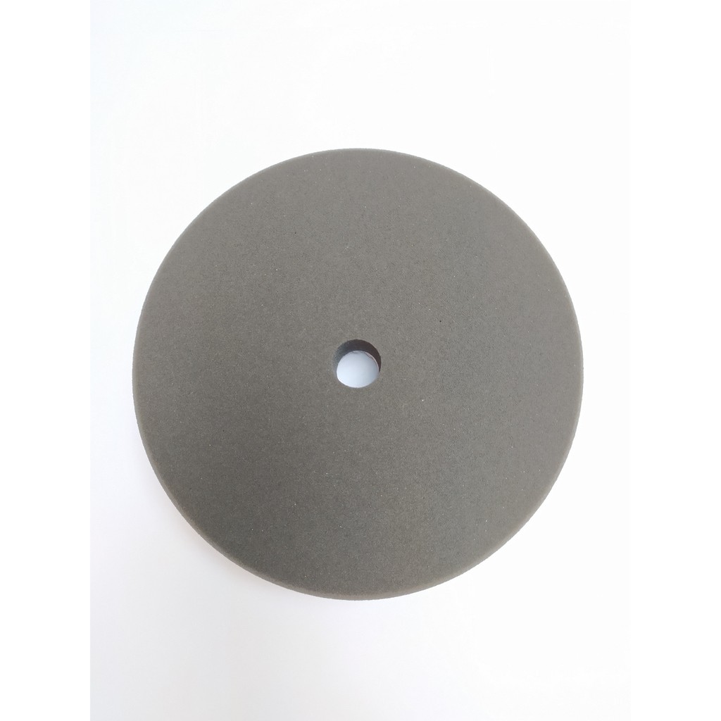 Buff & Shine 8”x2” Recessed Back Black Finishing Pad BS2000G | Shopee ...