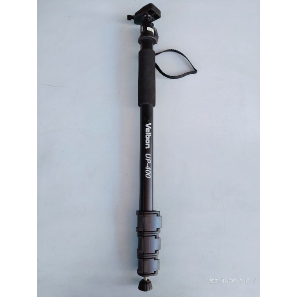 Monopod Velbon SLIK Monopod Lightypod Camera Monopod | Shopee Philippines