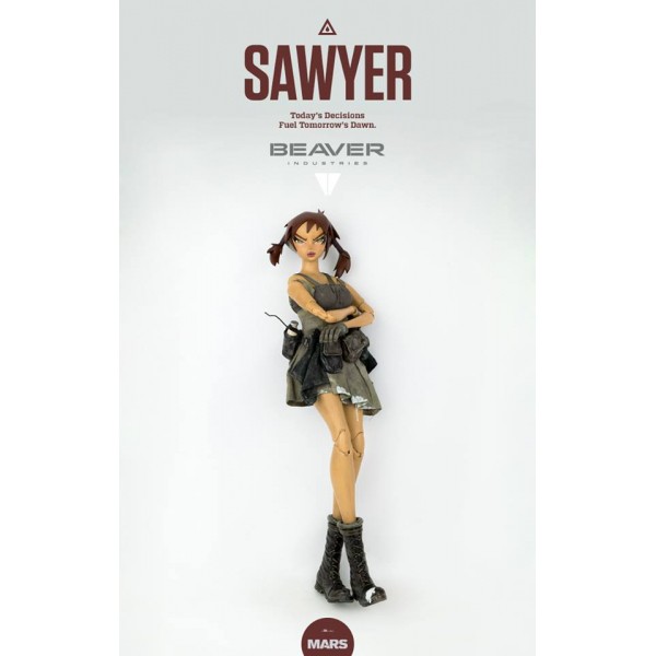 3A - BEAVER INDUSTRIES - SAWYER | Shopee Philippines