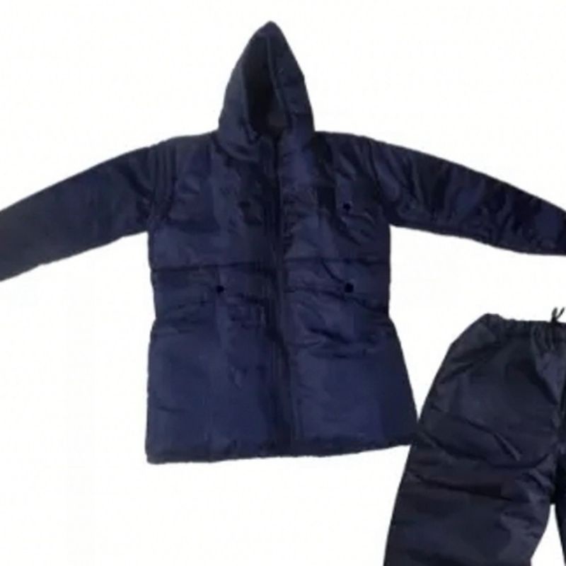 Cold Storage Freezer Jacket and Pants | Shopee Philippines