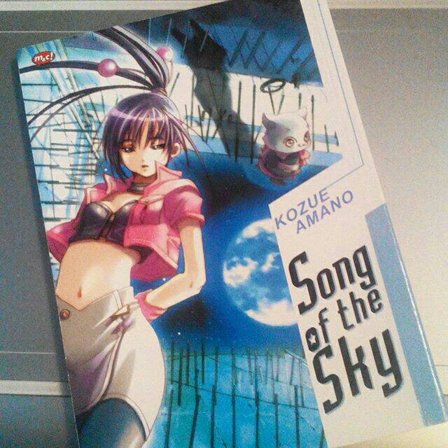 (One Shot Comics) Song of the Sky | Shopee Philippines